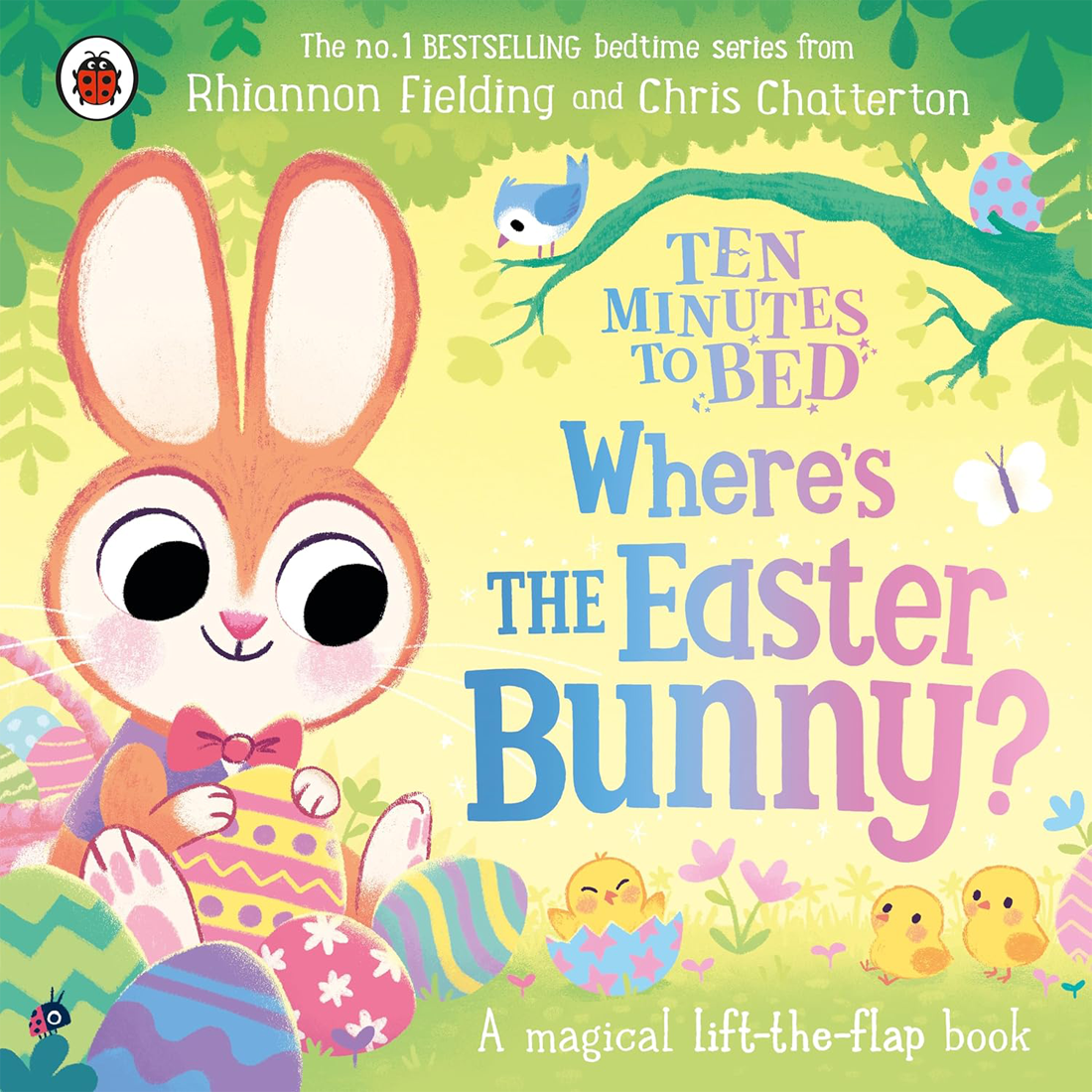 Ten Minutes To Bed Wheres the Easter Bunny – The Fairy Shop