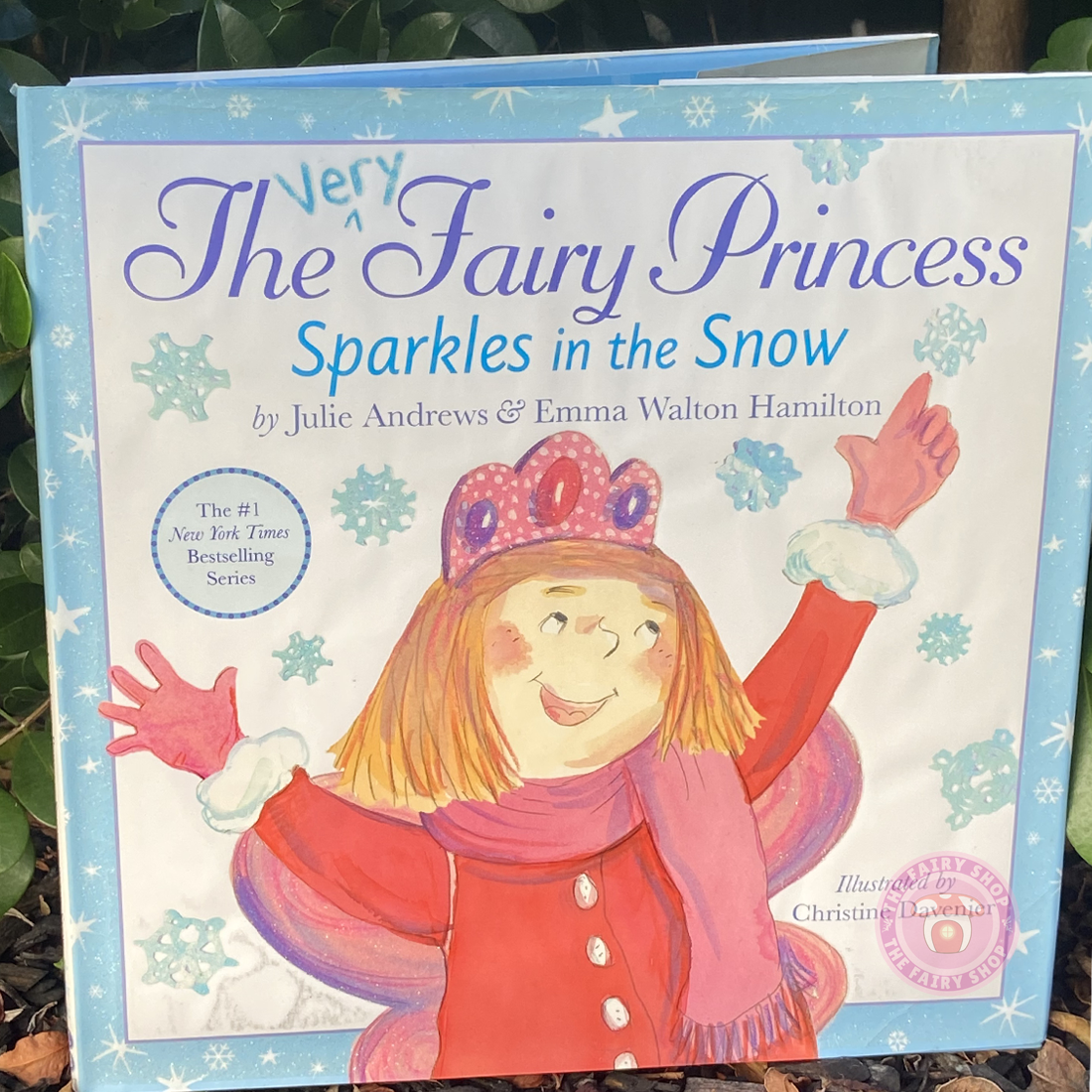 The Very Fairy Princess Sparkles in the Snow – The Fairy Shop