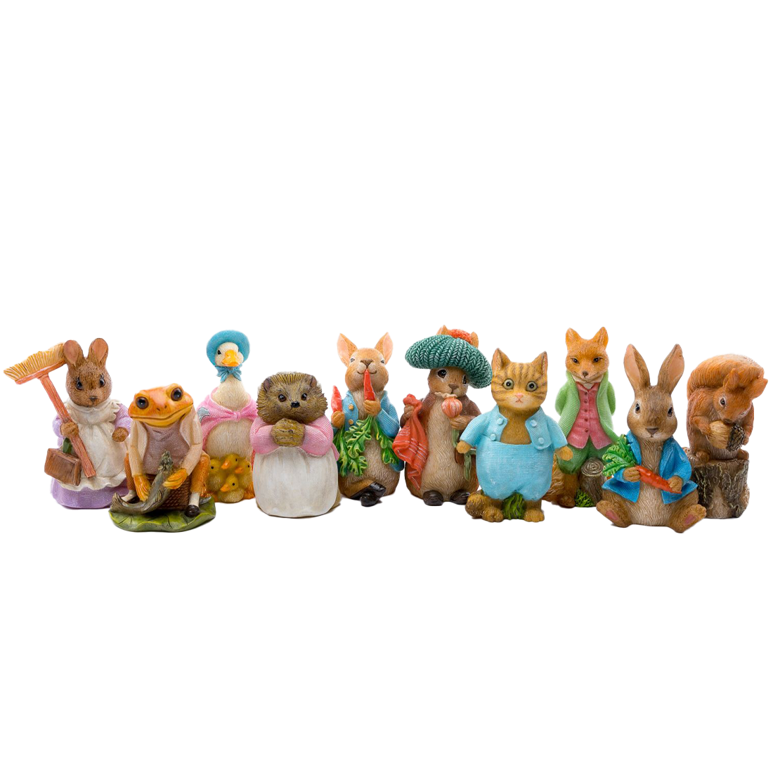 Beatrix Potter – The Fairy Shop