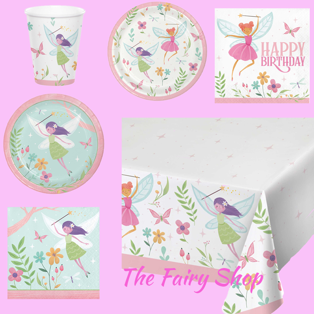 Fairy Forest – The Fairy Shop