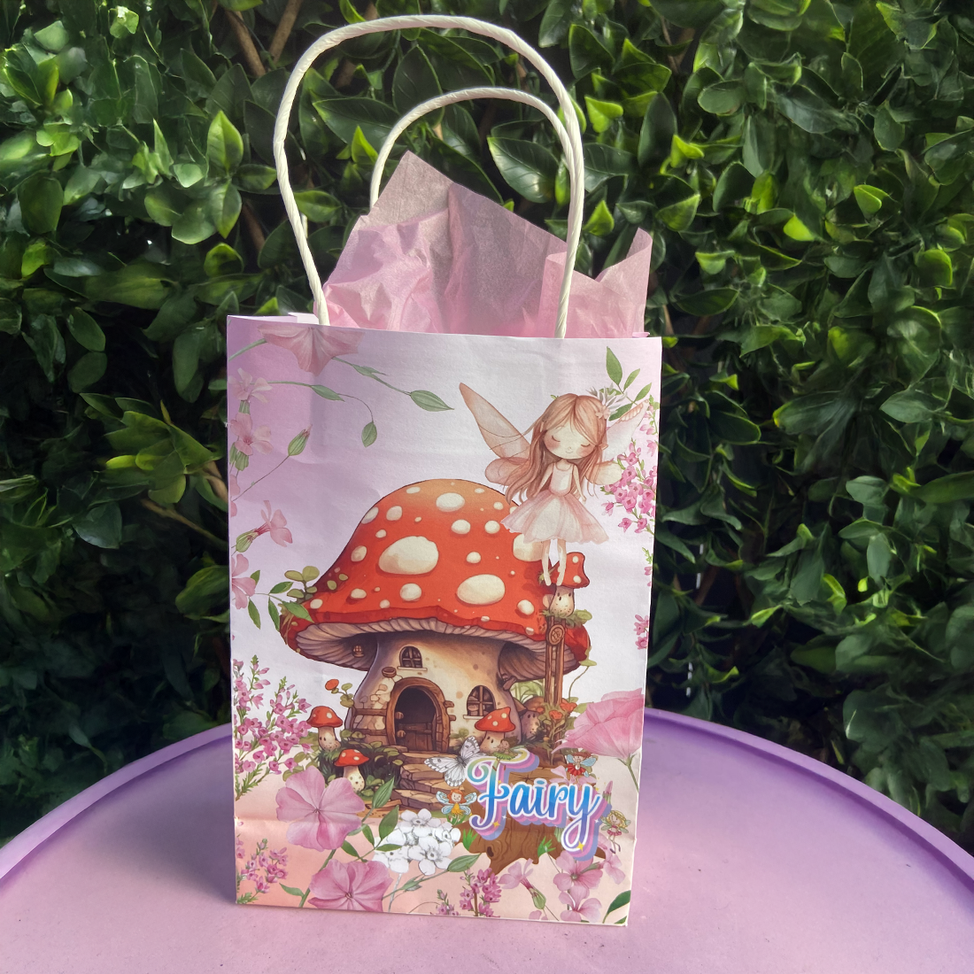 Party Bag, Boxes and Tags – The Fairy Shop