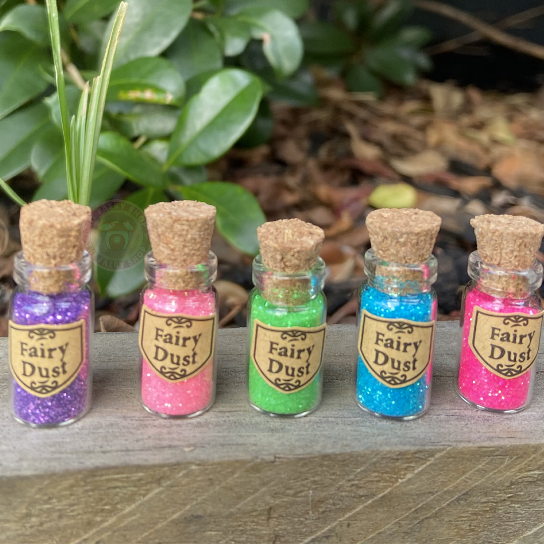 Fairy Dust & Jars – The Fairy Shop