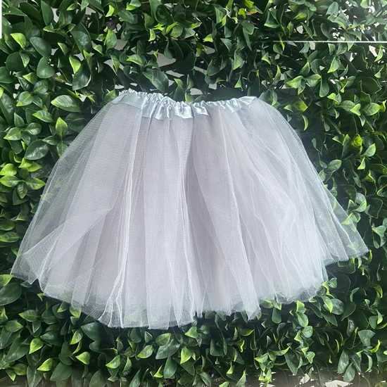 30cm Grey Tutu – The Fairy Shop