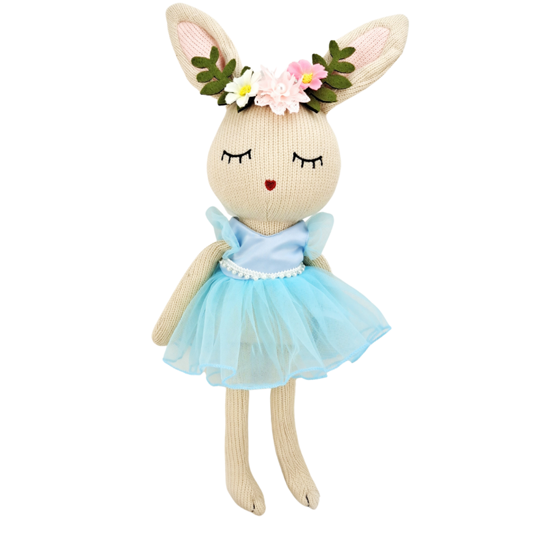 Beatrice The Bunny Plush Toy – The Fairy Shop