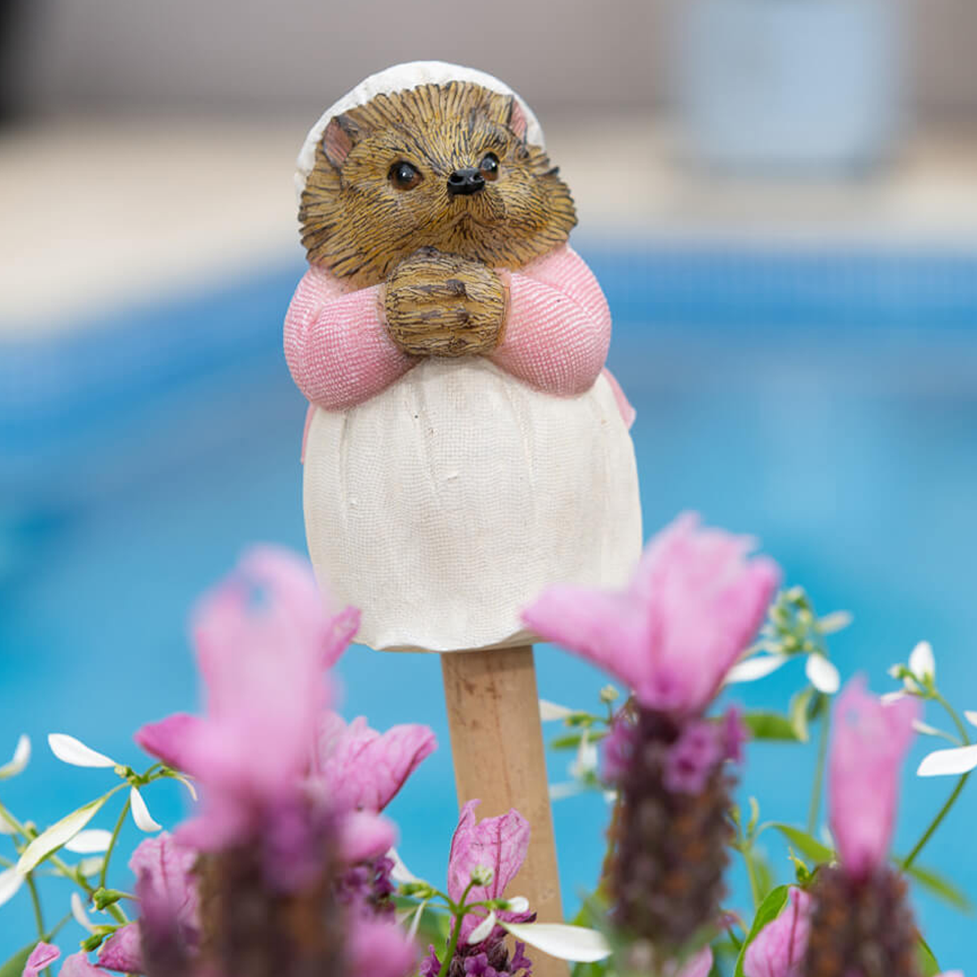 Beatrix Potter Mrs Tiggy Winkle Topper – The Fairy Shop