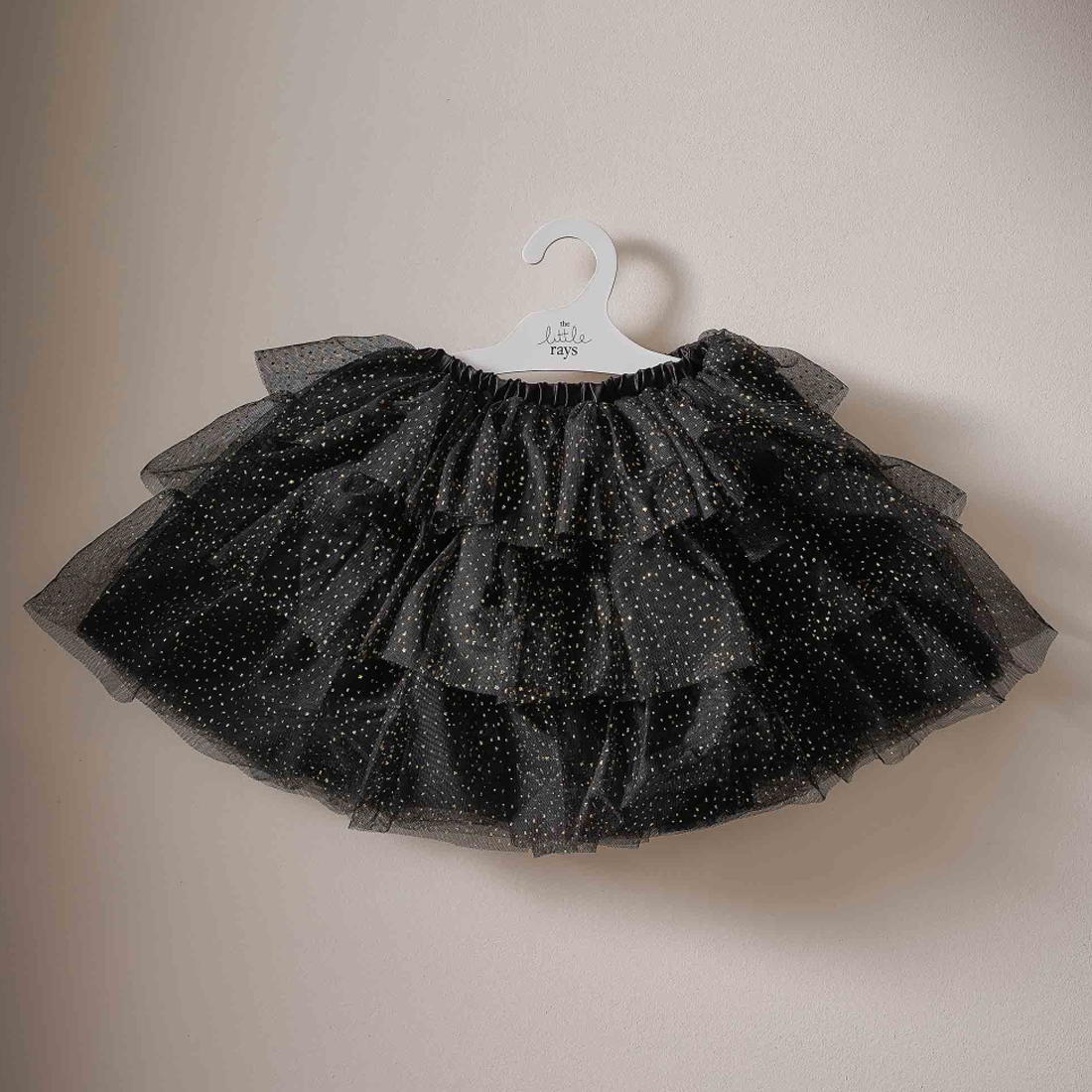 Black & Gold Sparkle Dress Up Tutu – The Fairy Shop