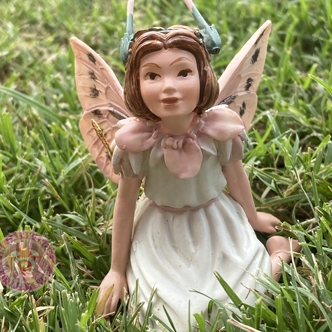 Cicely Mary Barker Stork's Bill Fairy Flower Fairies Figurine – The ...