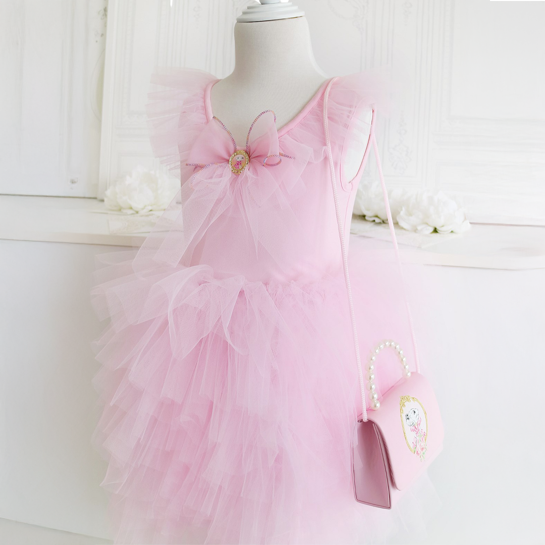 Claris The Chicest Mouse In Paris Magnificent Mess Dress – The Fairy Shop