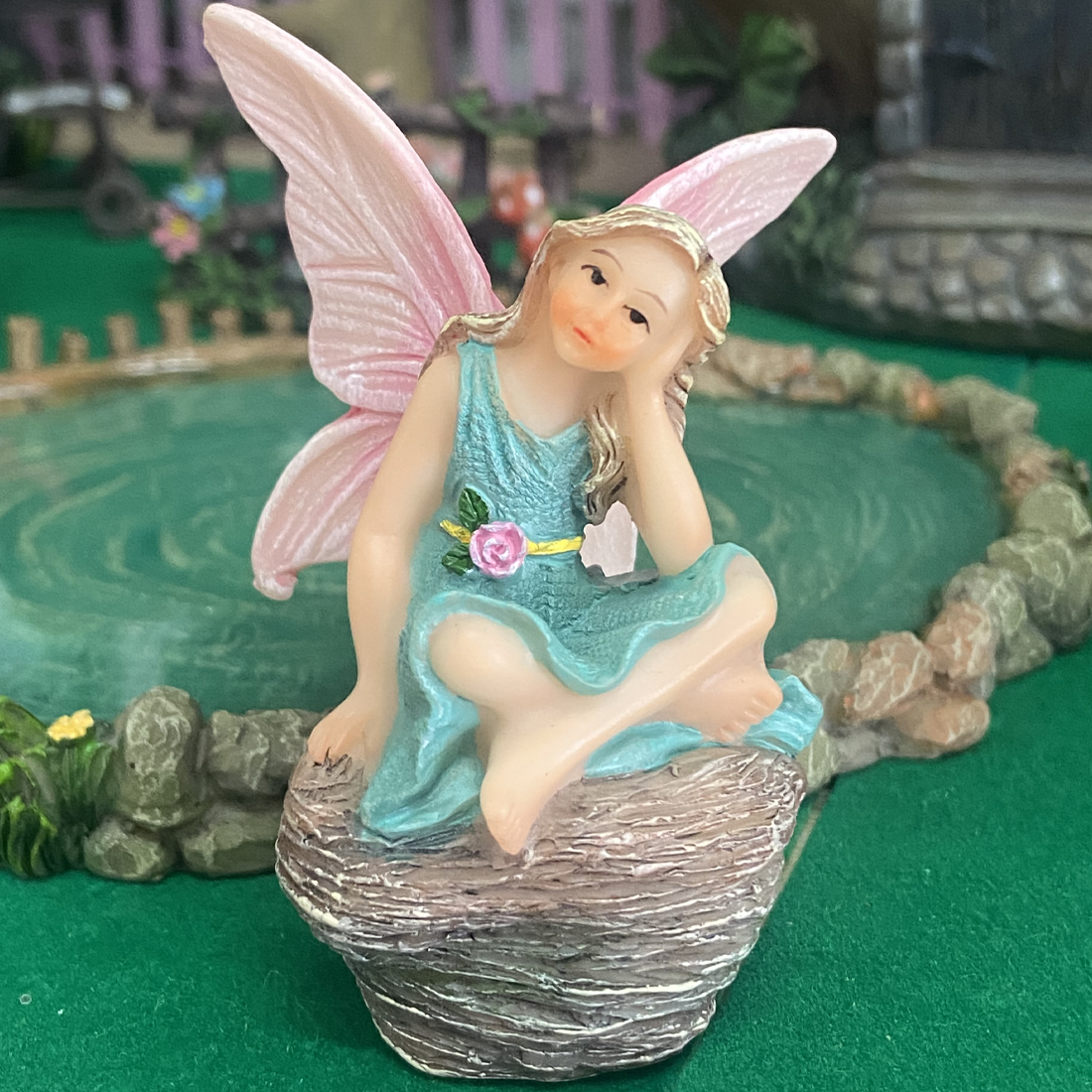 Fairy Garden Figurines – The Fairy Shop