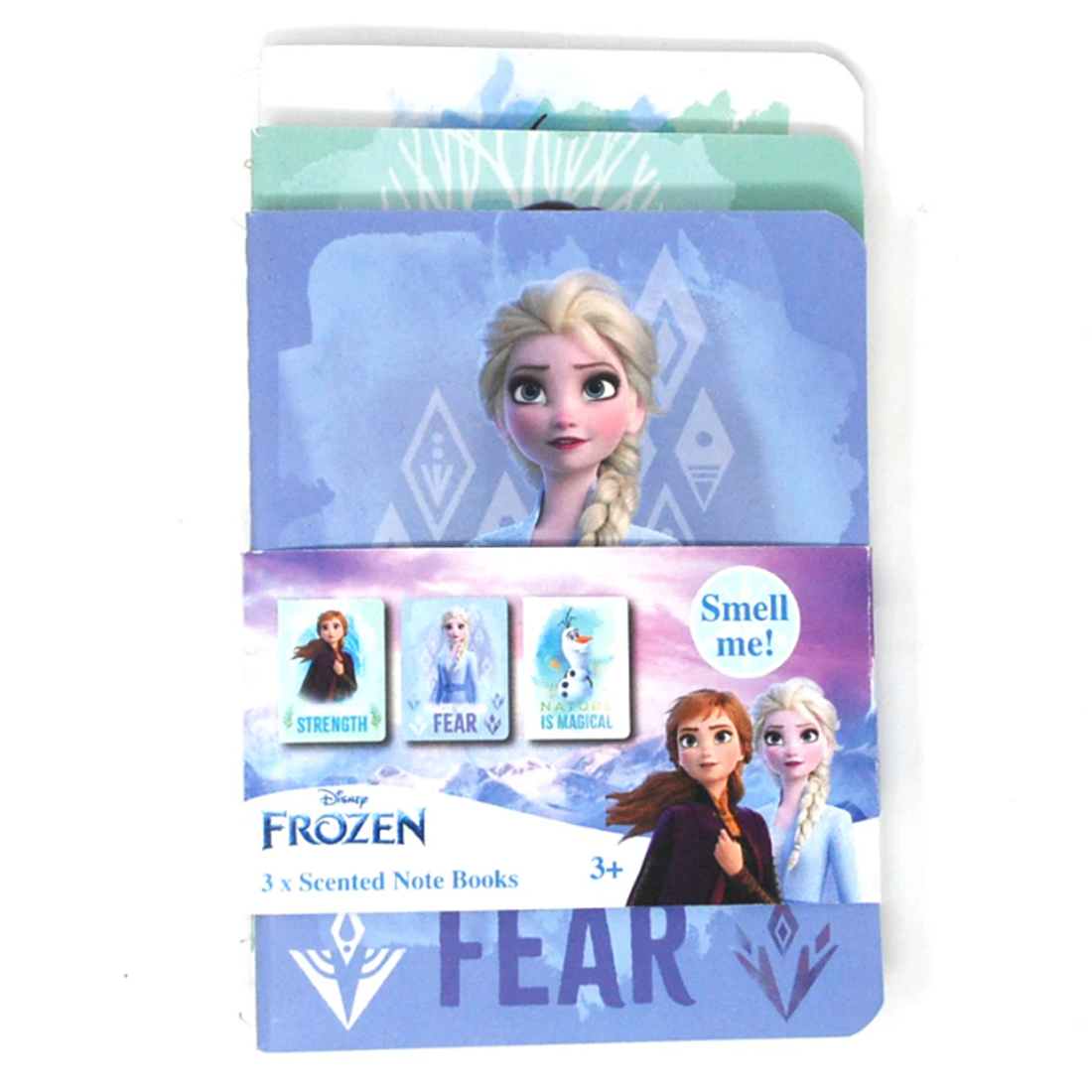 Disney Frozen 2 Nature is Magical Notebooks – The Fairy Shop