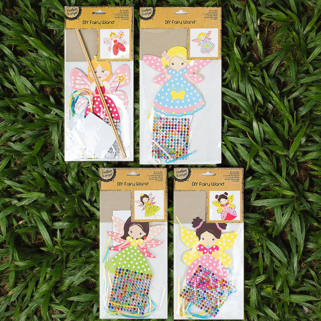 DIY Fairy Wand 2 Pack – The Fairy Shop