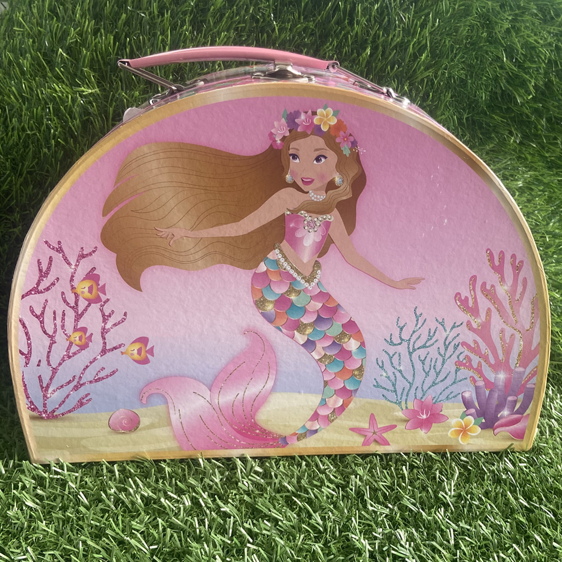 Enchanted Mermaid Tea Set – The Fairy Shop