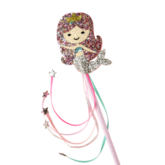 Ethereal Mermaid Wand – The Fairy Shop
