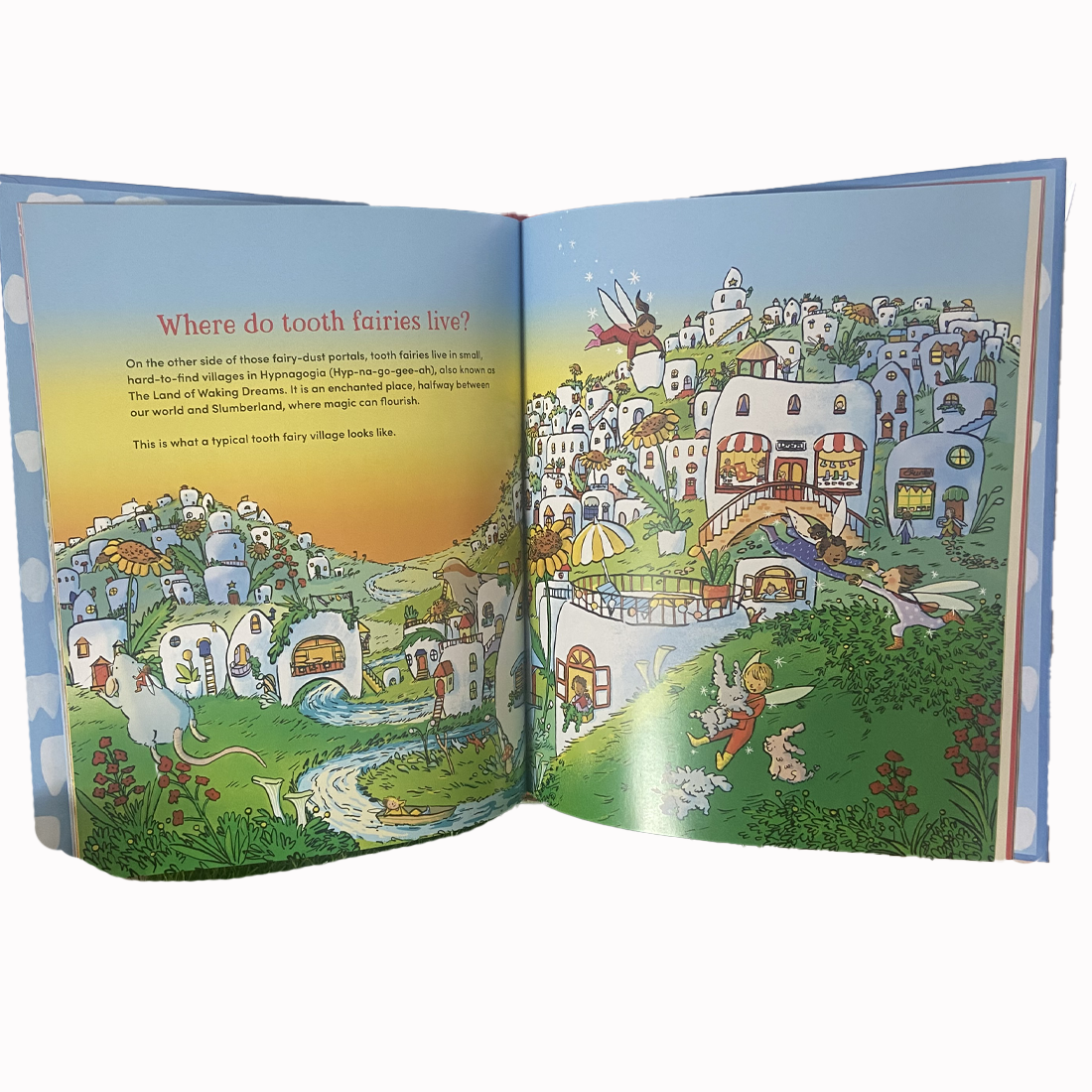 Everything You Ever Wanted to Know About the Tooth Fairy (And Some Thi – The Fairy Shop