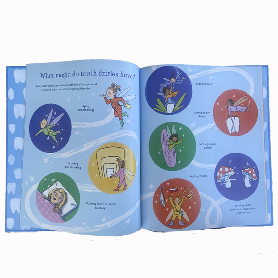 Everything You Ever Wanted to Know About the Tooth Fairy (And Some Thi ...