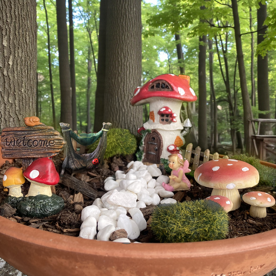 Fairy Garden Kits – The Fairy Shop