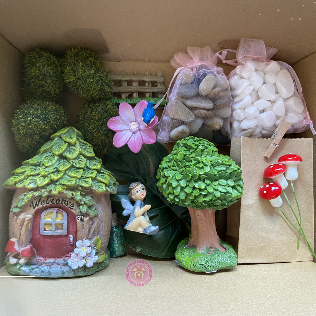 Fairy Garden Kits – The Fairy Shop