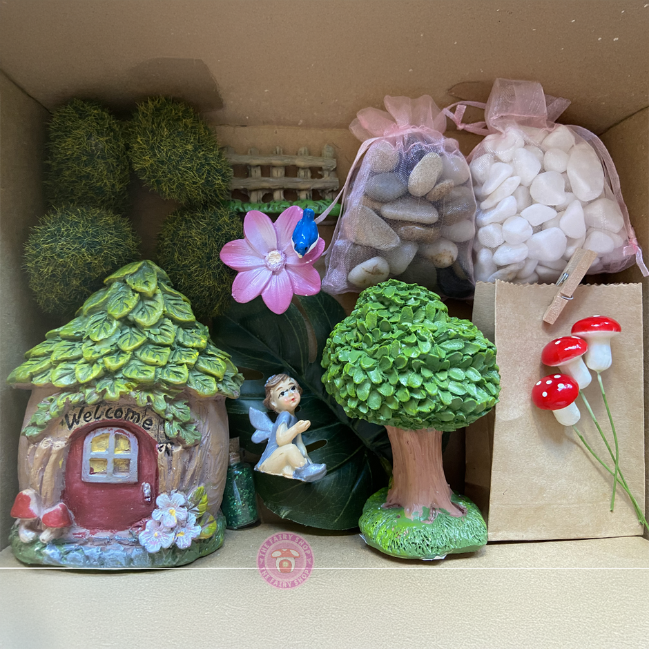 Fairy Garden Kits – The Fairy Shop