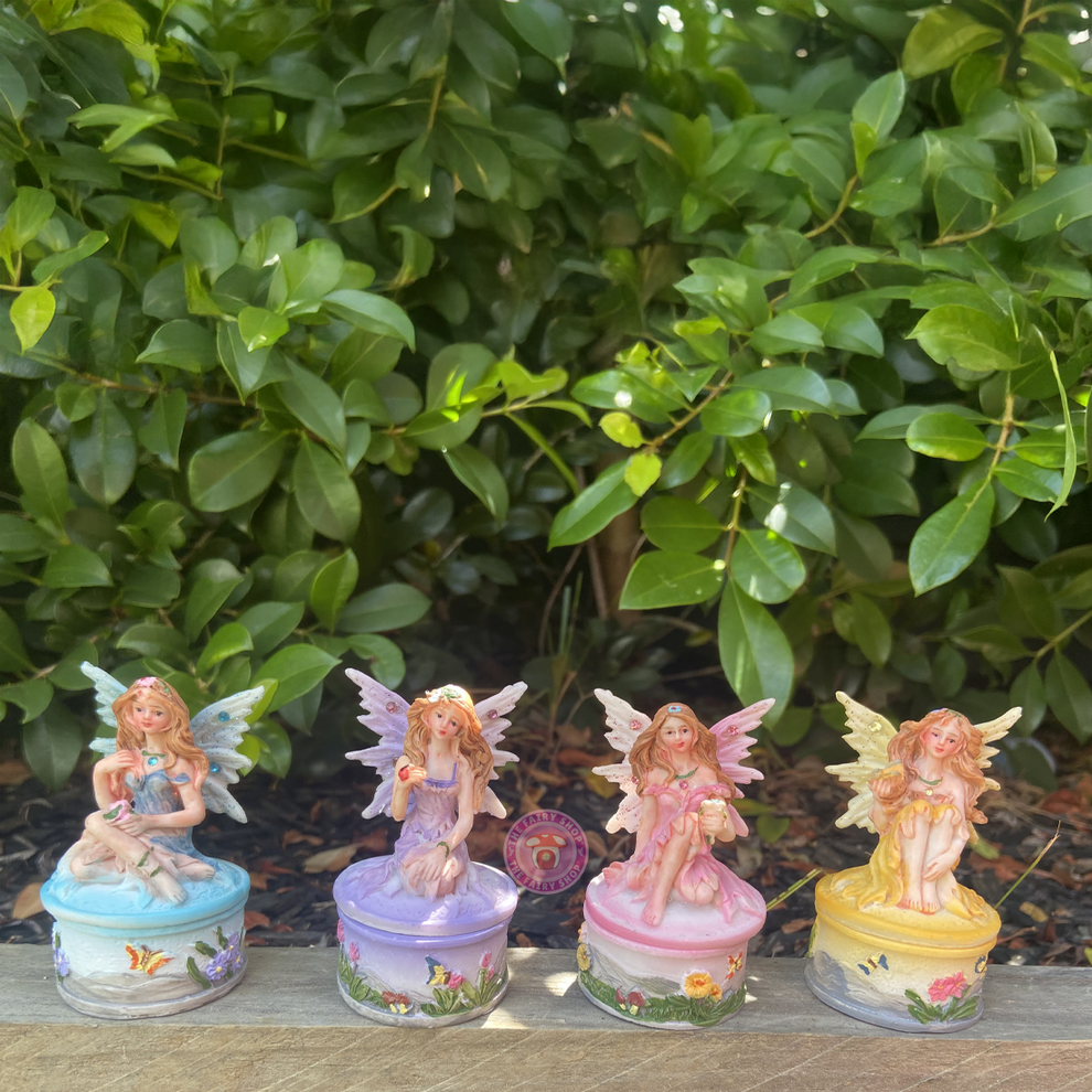 Fairy Trinket Box – The Fairy Shop
