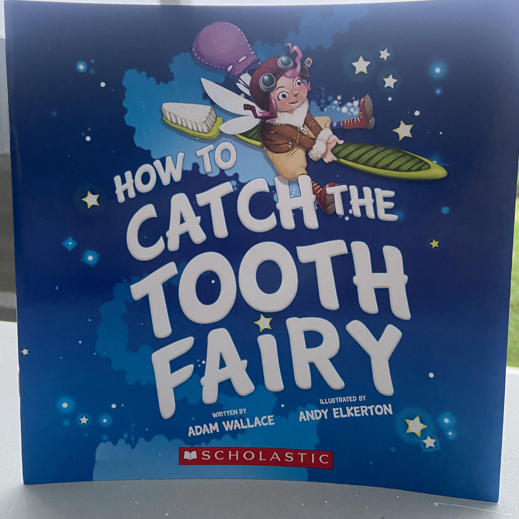 Tooth Fairy Books – The Fairy Shop