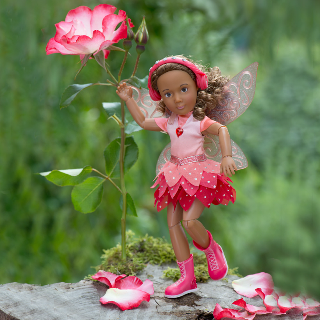 Kruselings Joy Doll Deluxe Fairy & Casual Set – The Fairy Shop