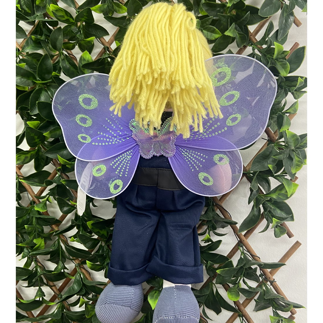 Lizzy The Fairy Police Officer – The Fairy Shop