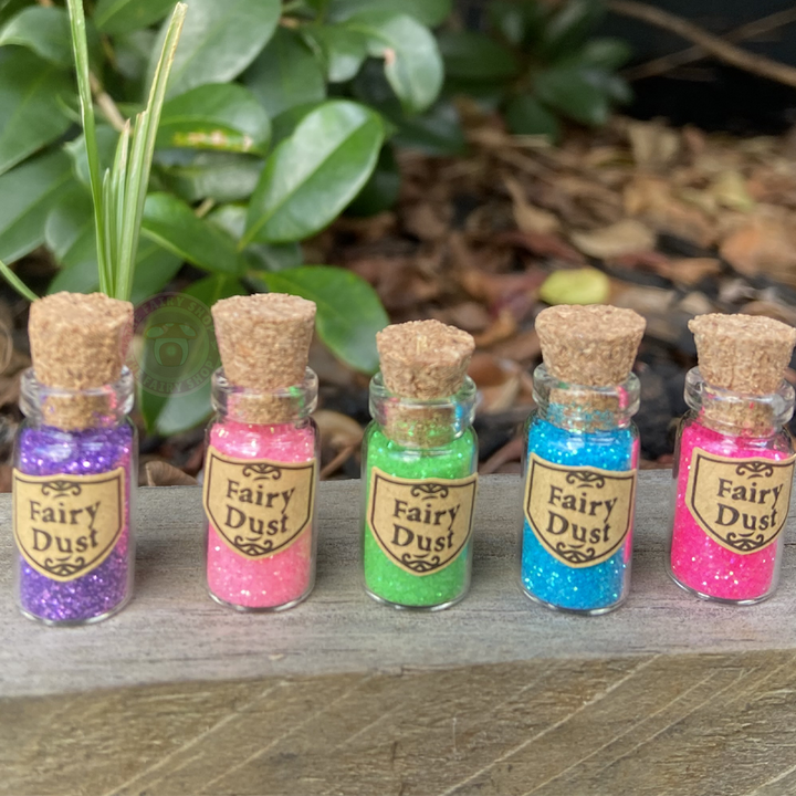 Fairy Dust & Jars – The Fairy Shop