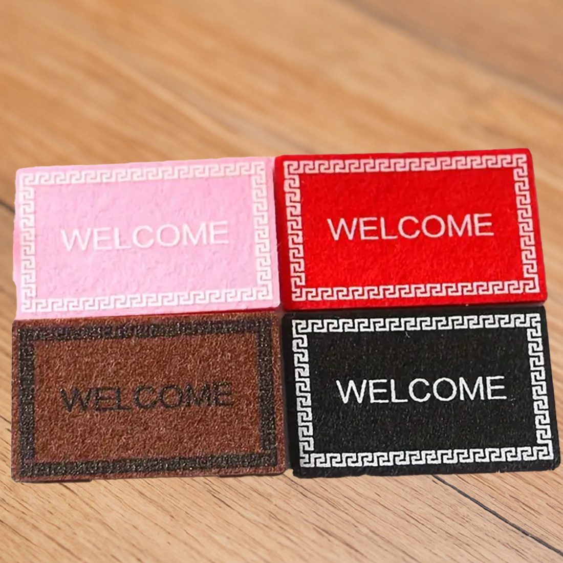 Miniature Fairy Door Welcome Mat – The Fairy Shop