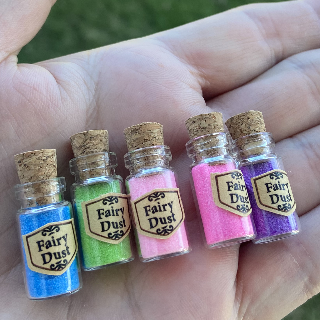 Miniature Fairy Dust – The Fairy Shop
