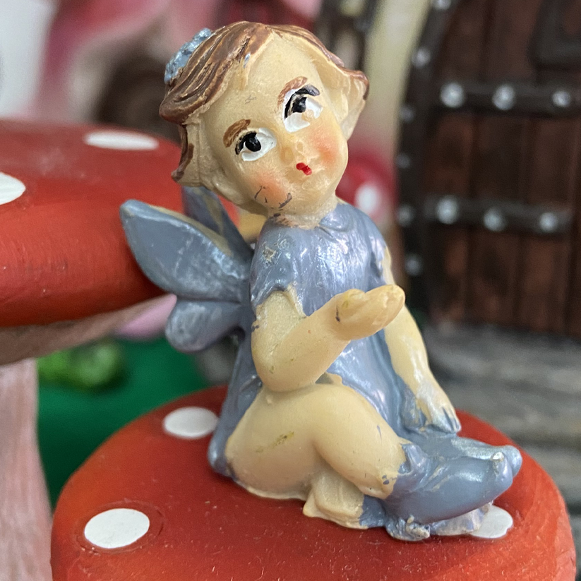 Miniature Fairy Figurines – The Fairy Shop