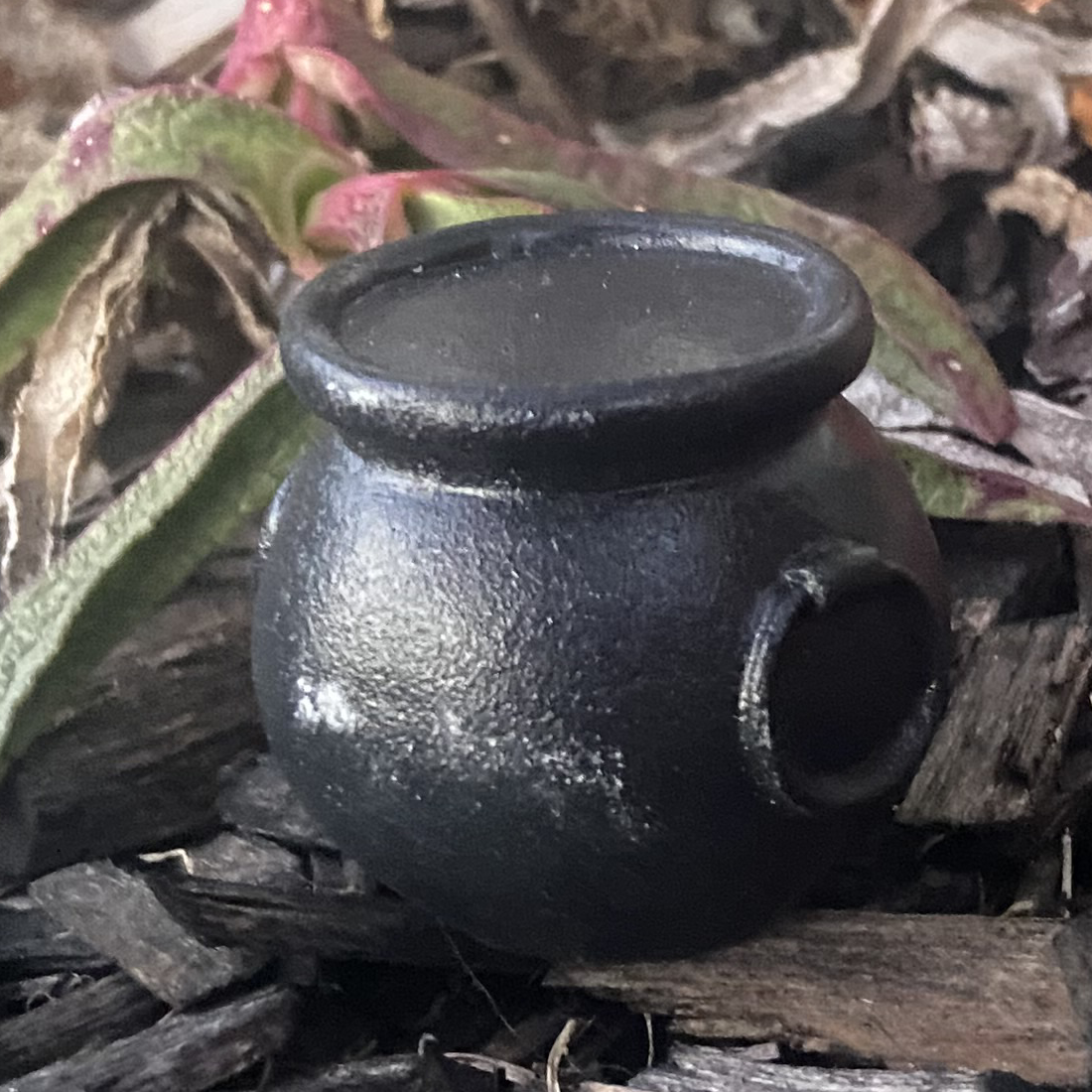 Mystic & Magic – Black Witch's Cauldron – The Fairy Shop
