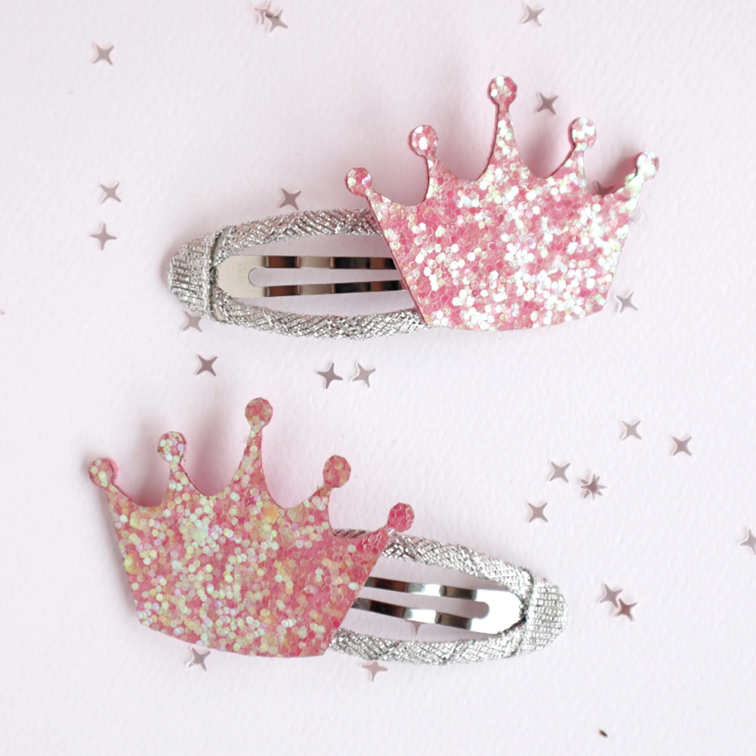 Princess Tiara Hair Clips – The Fairy Shop