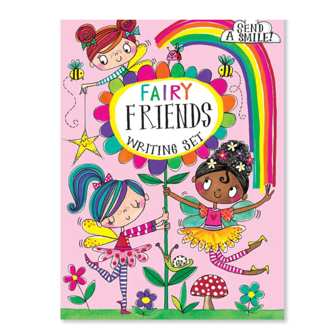 Rachel Ellen Fairy Friends Writing Set – The Fairy Shop