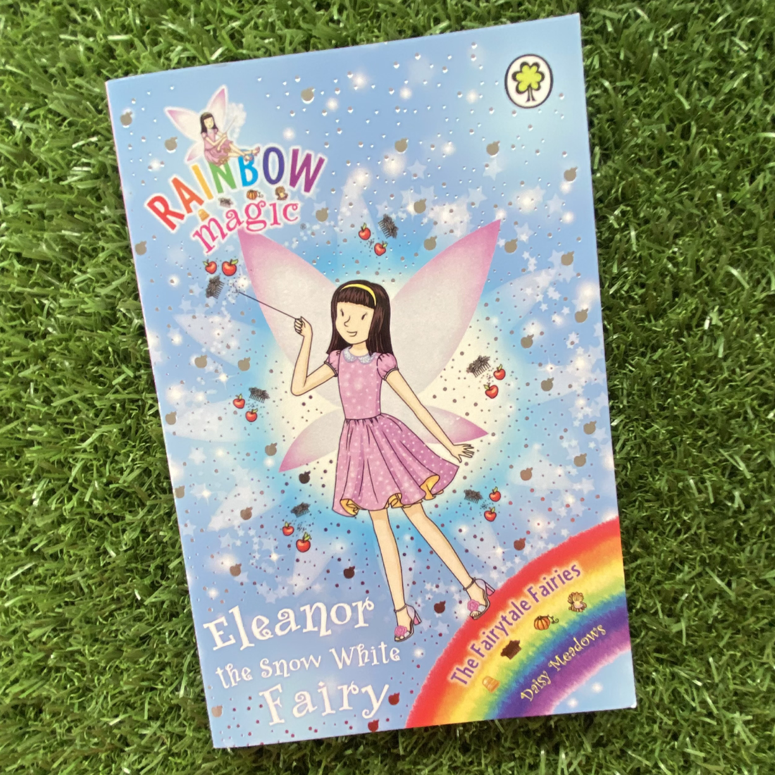 Rainbow Magic: Eleanor the Snow White Fairy – The Fairy Shop