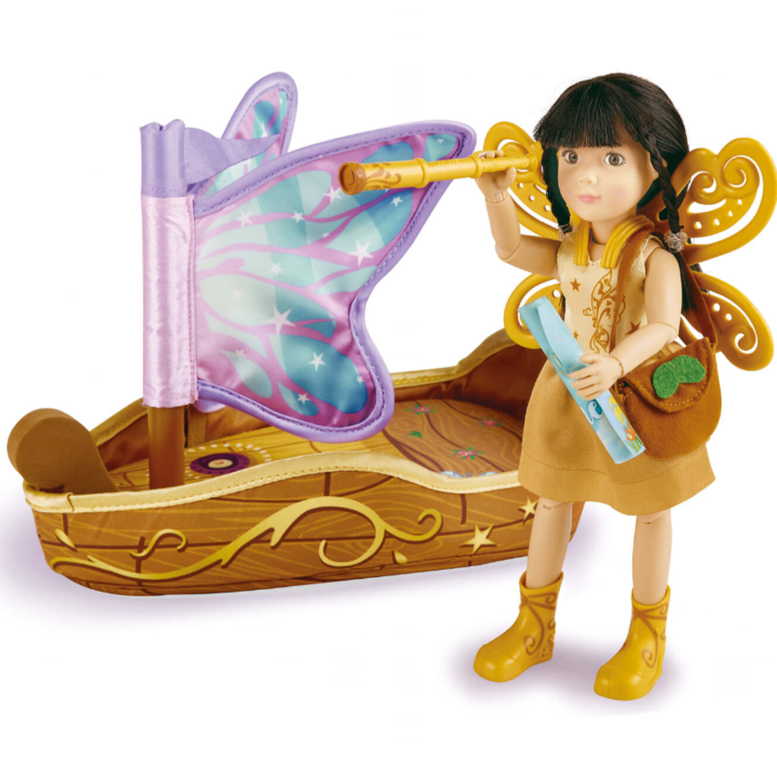Kruselings - Luna Fairy Doll Dreamland Galleon Set – The Fairy Shop