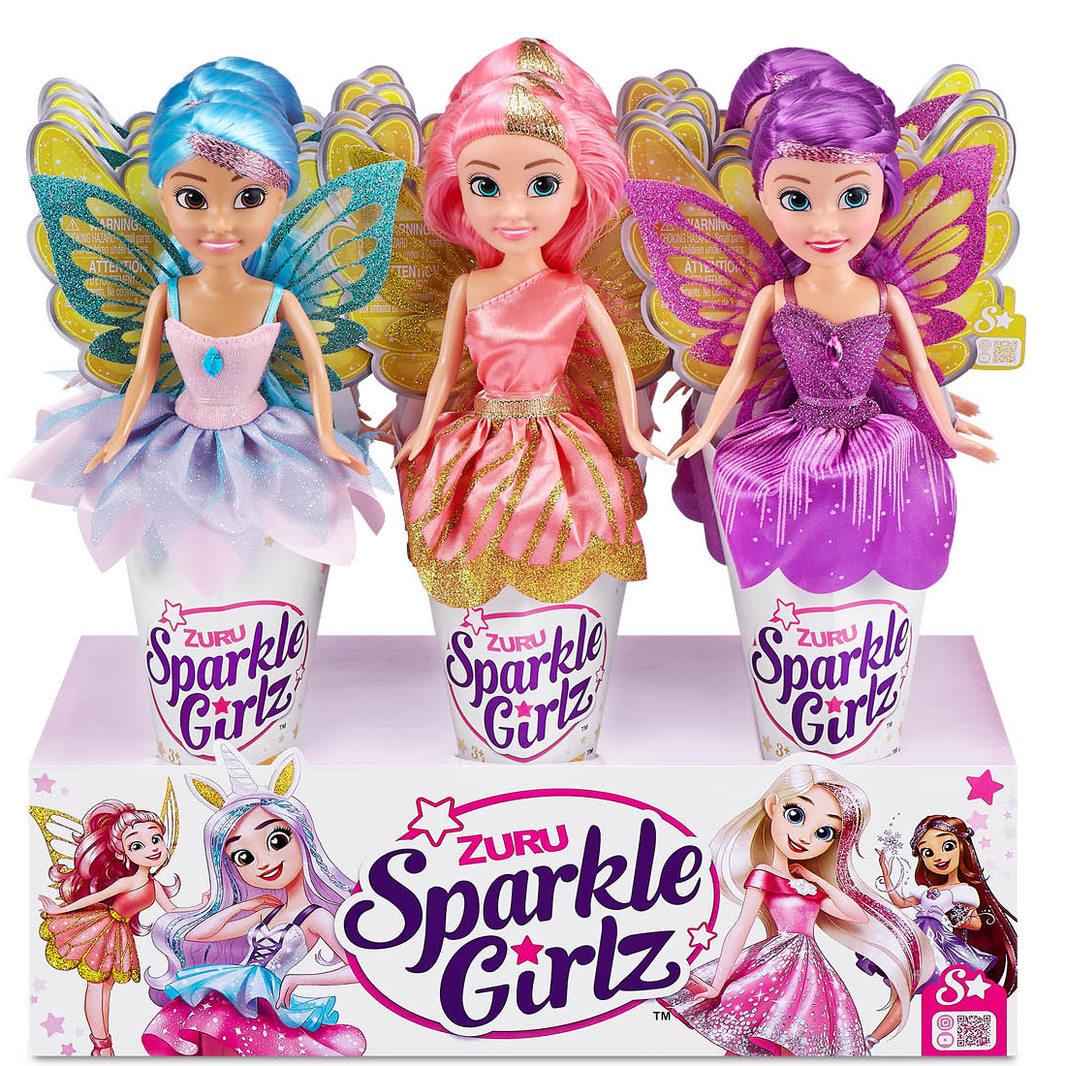 Dolls – The Fairy Shop