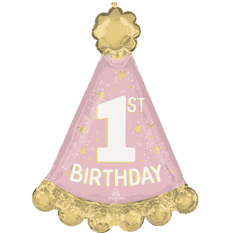 Super Shape Little Miss One-derful Balloon – The Fairy Shop