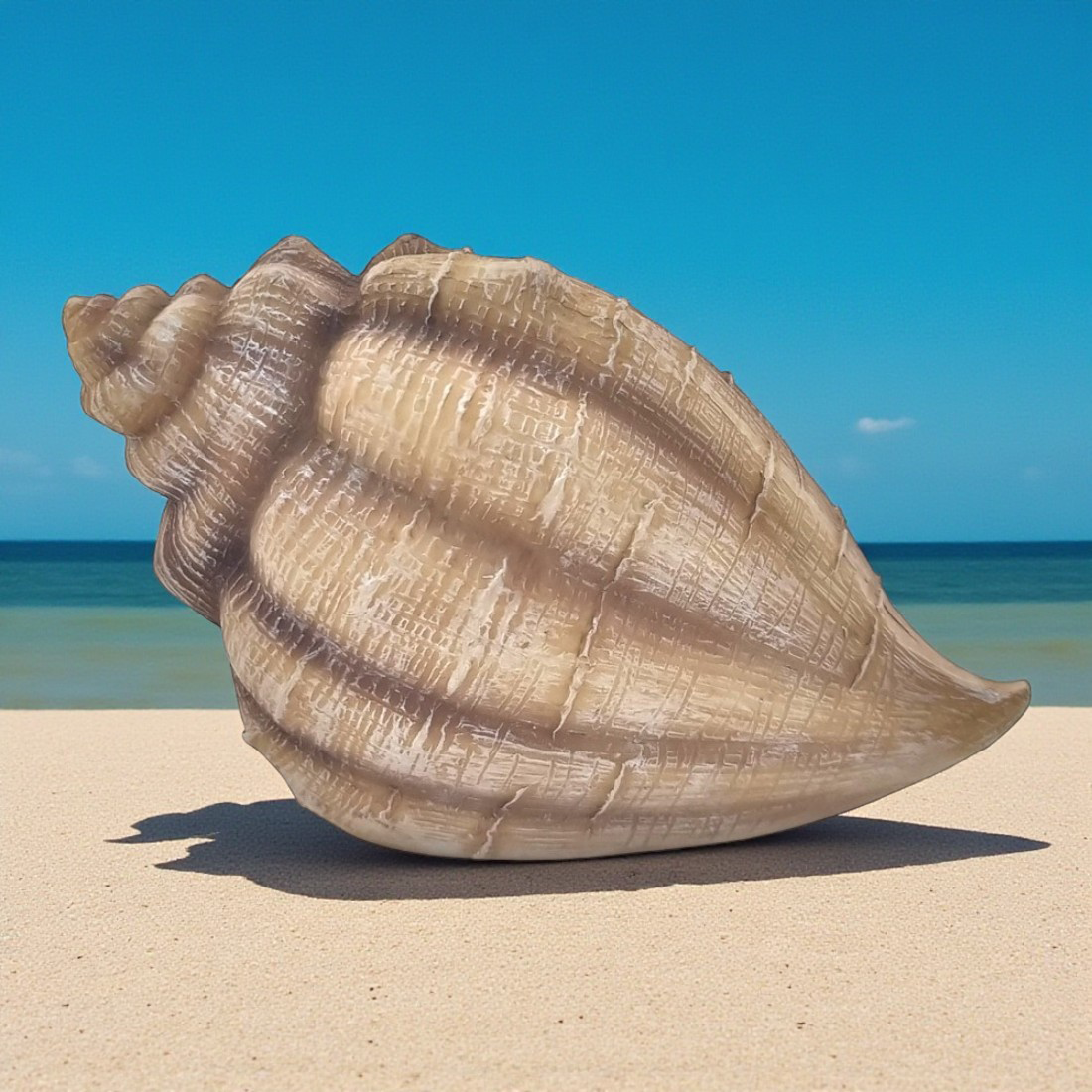 The Mermaid Conch Shell House – The Fairy Shop