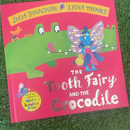 The The Tooth Fairy and the Crocodile – The Fairy Shop