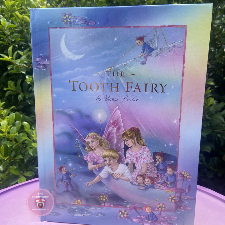 Tooth Fairy Books – The Fairy Shop