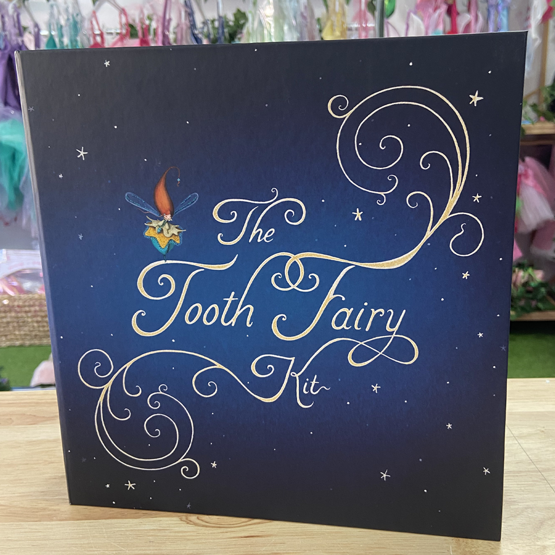 The Tooth Fairy Kit – The Fairy Shop