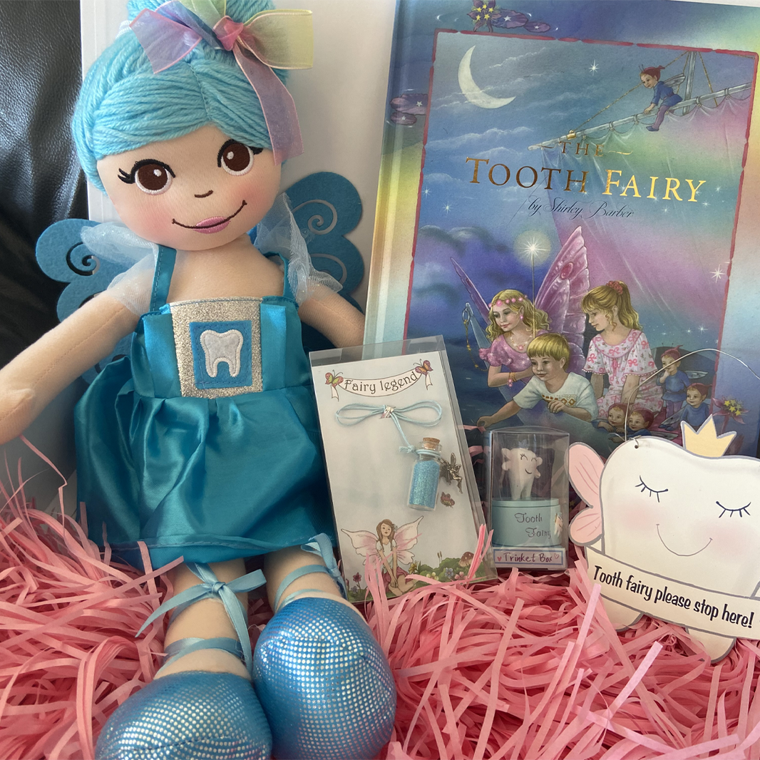 Tooth Fairy Books – The Fairy Shop