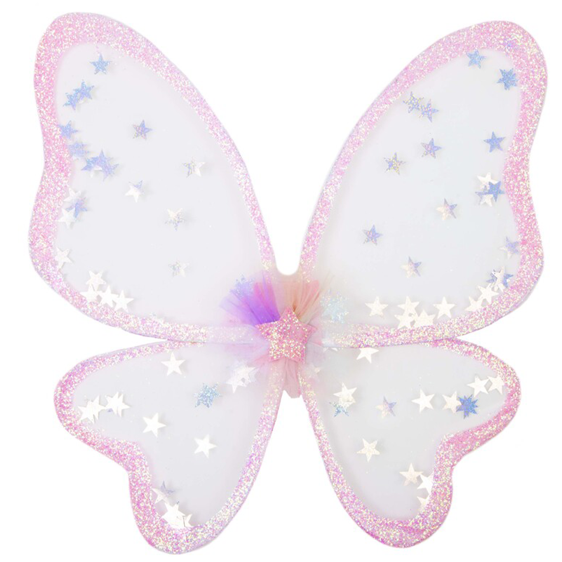 Twinkling Star Confetti Wings – The Fairy Shop