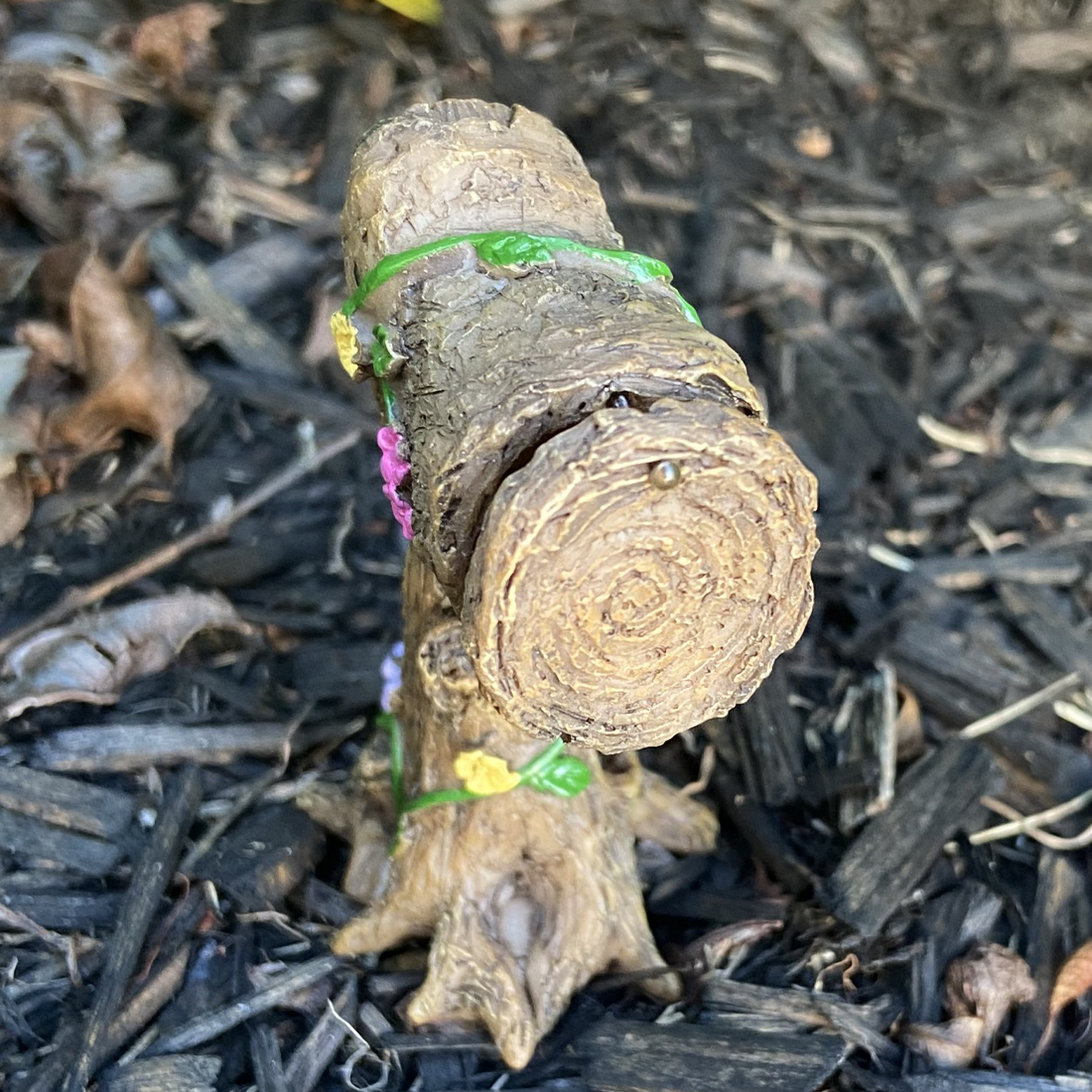 Woodland Fairy Miniature Opening Mail Box – The Fairy Shop
