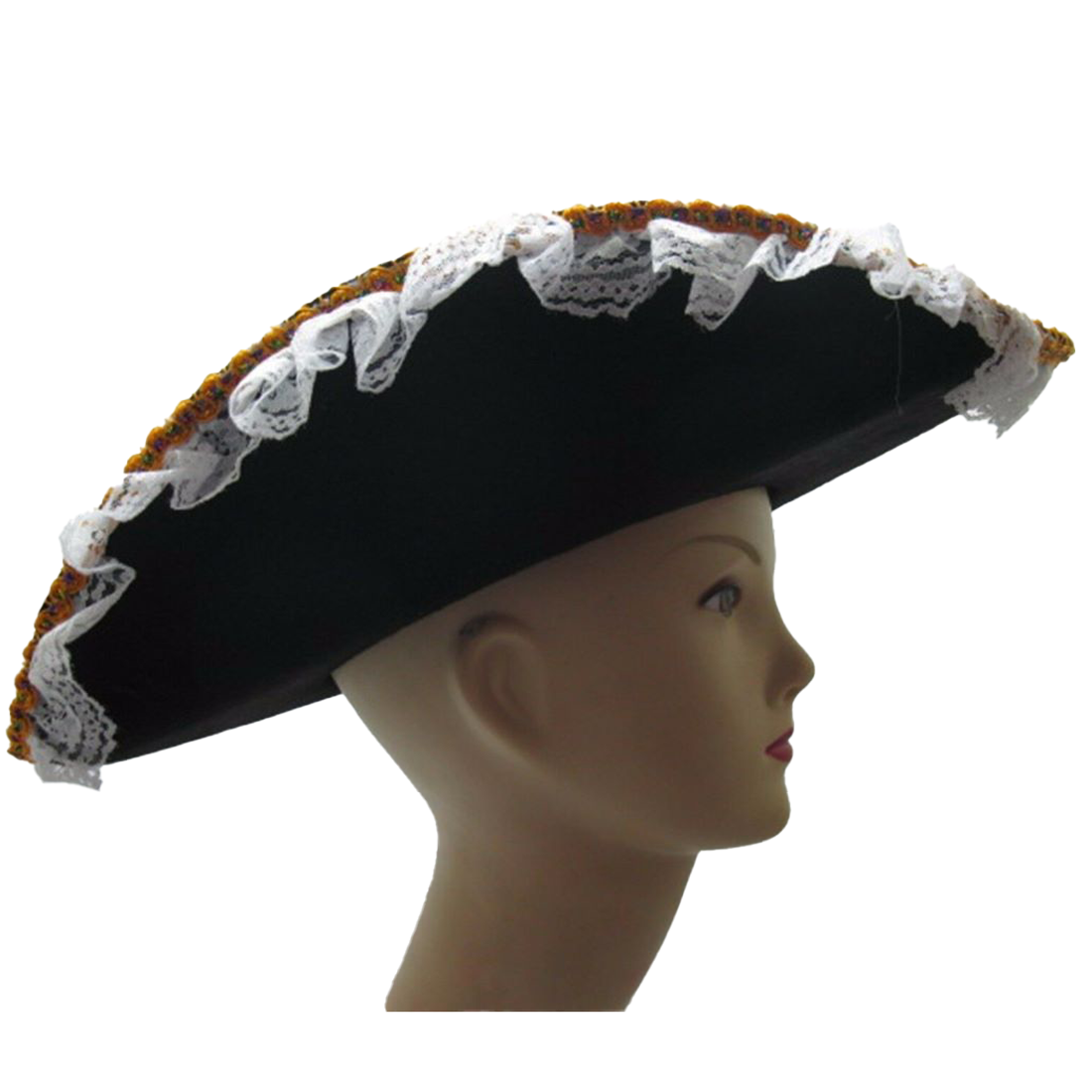 Caribbean Pirate Hat – The Fairy Shop