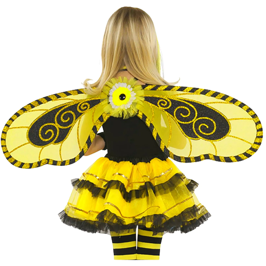 Child's Bumblebee Fairy Wings. – The Fairy Shop