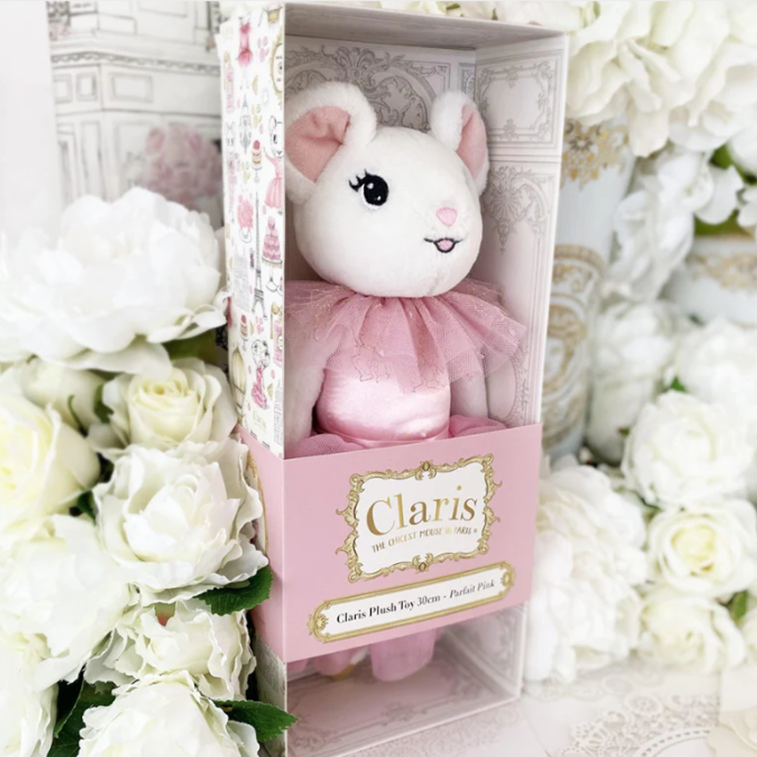 Claris The Chicest Mouse – The Fairy Shop