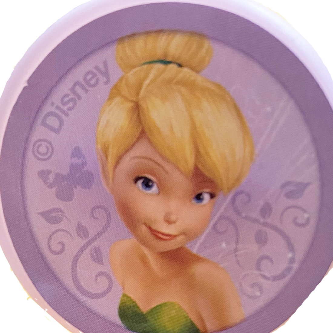 Disney Fairies Tinker Bell Pink Party Rings – The Fairy Shop