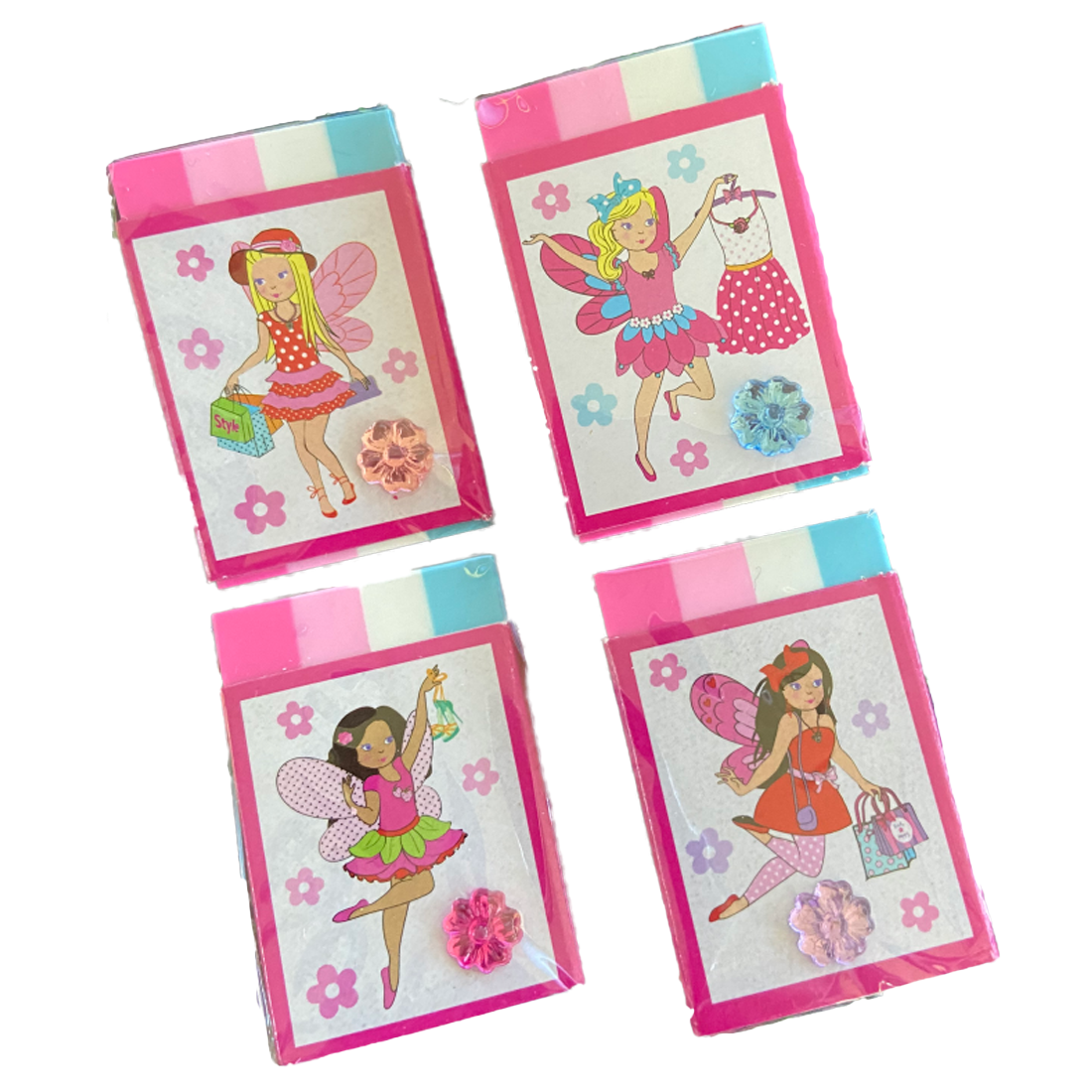 Fashion Fairy Eraser With Gem – The Fairy Shop