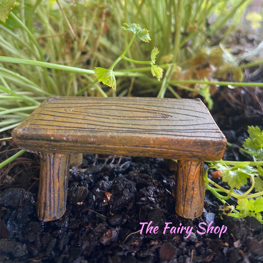 Fairy Garden Rectangle Table – The Fairy Shop